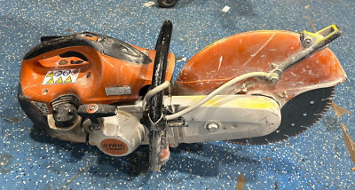 Concrete Cut-Off Saws - Gas Cut Off Saw