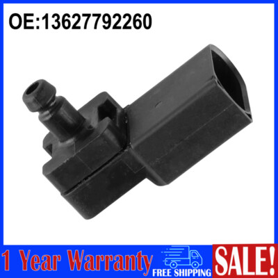 For BMW E46 E60 E90 X5 E70 M57N M57N2 Engine Intake Manifold Pressure ...