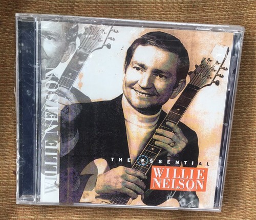 The Essential Willie Nelson CD 1995 BMG Music RCA Label Hits New Sealed ...
