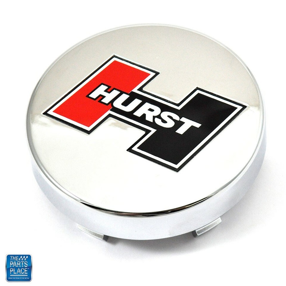 1964-1974 GM Hurst Wheel Dazzler Center Cap Limited Stock Discontinued ...