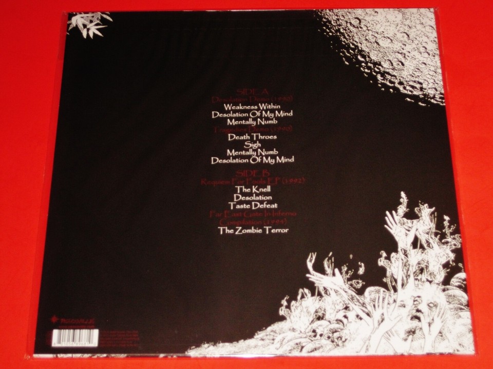 Sigh: Eastern Darkness LP Black Vinyl Record 2022 Peaceville EU ...
