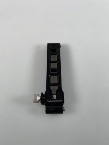 Really Right Stuff RRS WPF-QR2 B Folding Flash Bracket | eBay