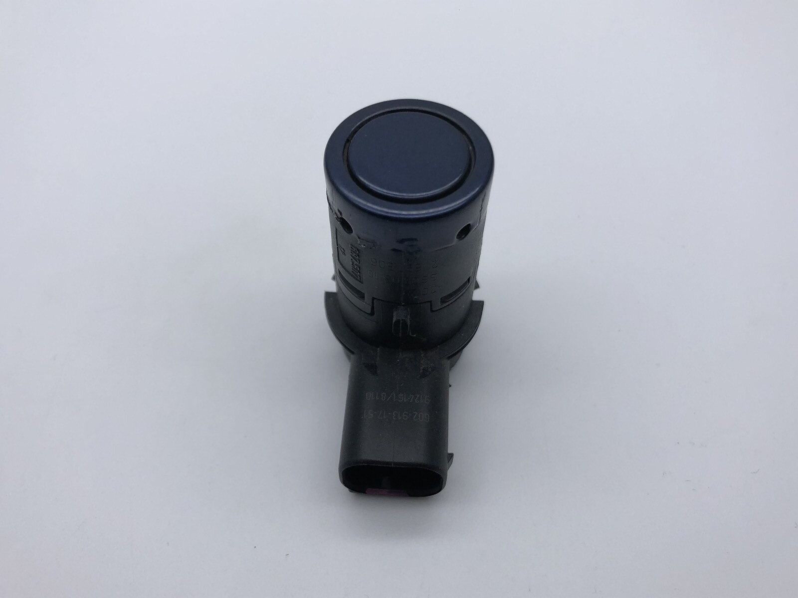 Genuine BMW E60 E61 M SPORT M5 PARKING SENSOR PDC in BLUE A76 REAR ...