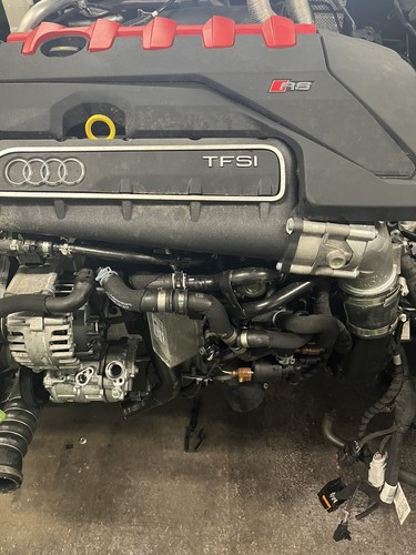 AUDI RS3 RSQ3 DNW DNWA 2.5 Tfsi Complete Engine 394BHP | eBay UK