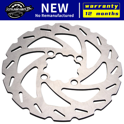 ATV Rear Brake Rotor for Yamaha YFZ450 YFZ450R Raptor 700 700R YFM700 ...