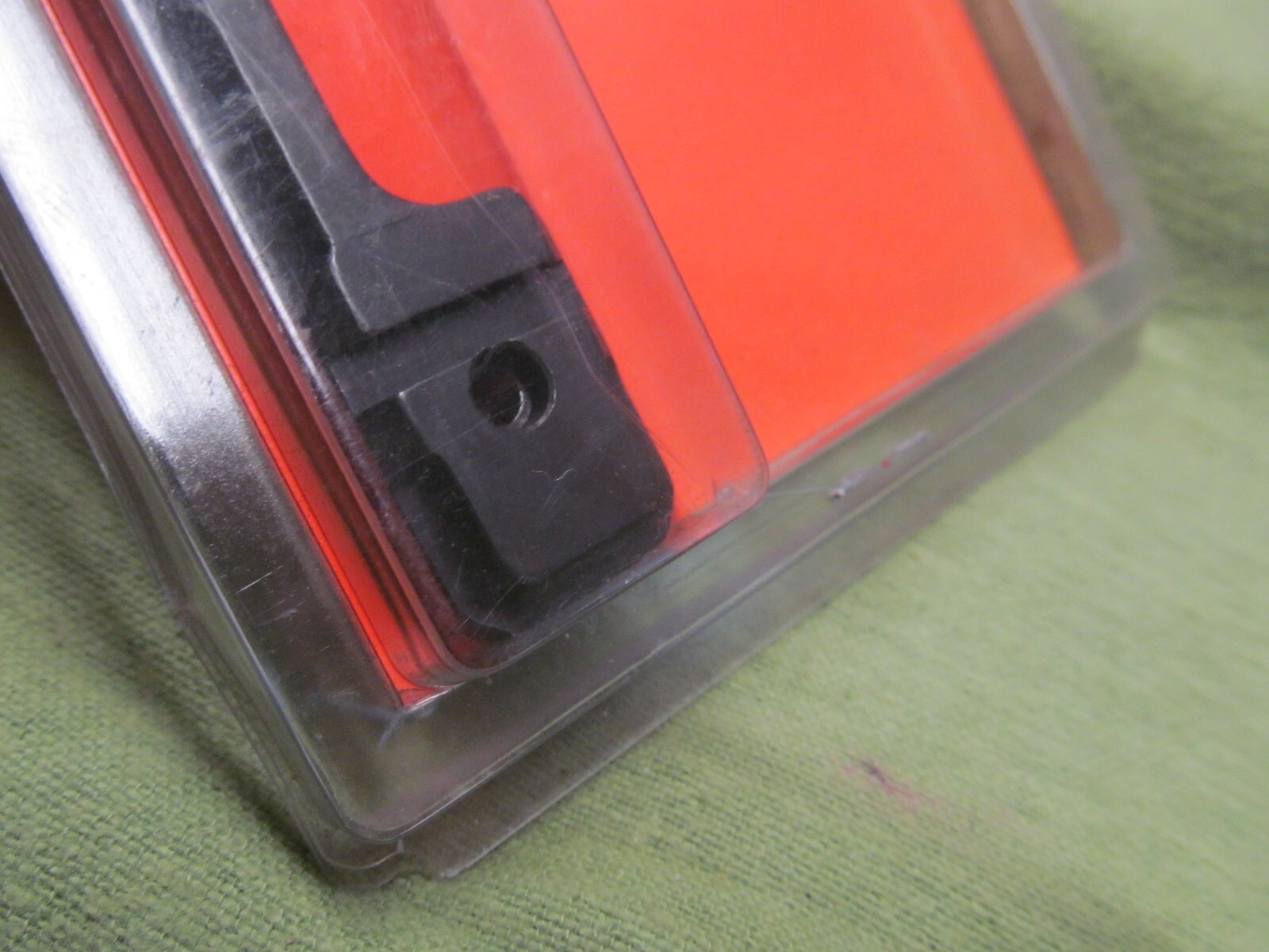 NOS Millett Angle-Loc 1pc. Base Weaver Style Rings - Savage 110 RH Long ...