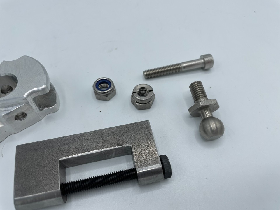 Forge Motorsport adjustable short shifter MINI Cooper 2014-22 F55 F56 ...