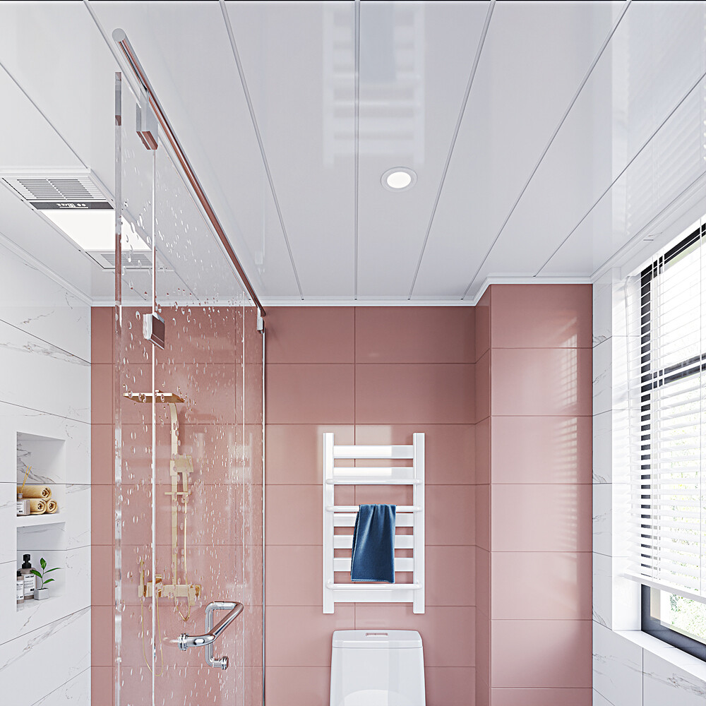 Bathroom Shower Ceiling Panels | Shelly Lighting