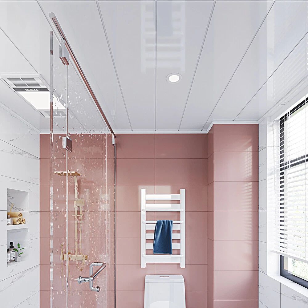 Shower Room Ceiling Panels | Shelly Lighting