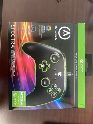 Power a spectra controller - gotlily