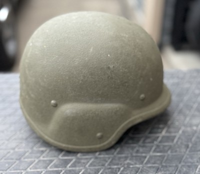 US Army PASGT Ballistic Made With Kevlar Military Helmet Used various ...
