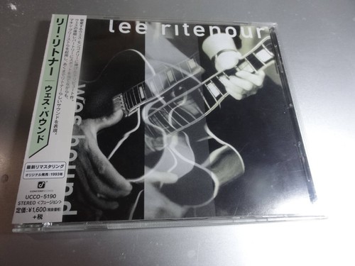 LEE RITENOUR Lee Ritner WES BOUND with band domestic edition | eBay ...