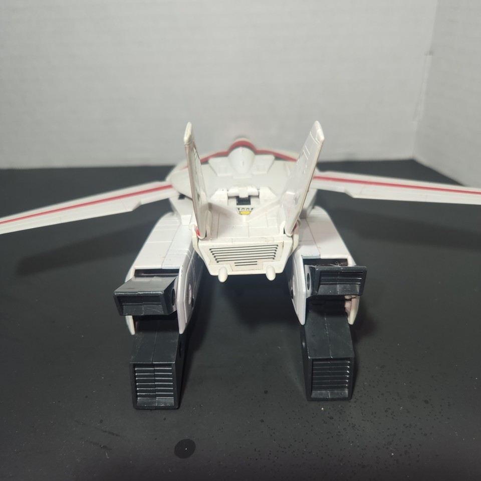 Vintage Hasbro Bandai 1985 G1 Transformers Jetfire Autobot | eBay