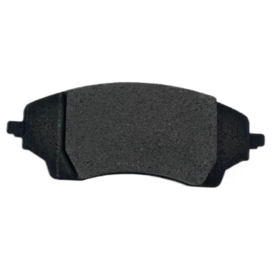 4x Rear Brake Pads Fit RAM ProMaster 1500 2500 3500 2022-2023 3.6L V6 ...
