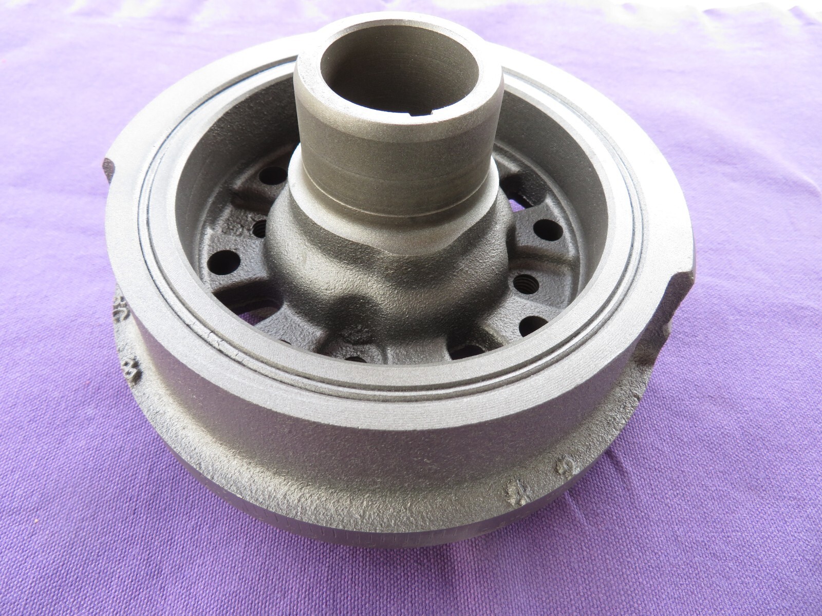 Ford Mustang Fairlane Torino 302 351w Harmonic Balancer 1967 - 1976 ...