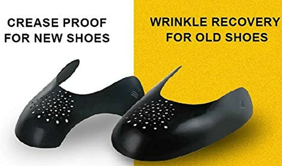 Shoe Shield Crease Trainer Protector Decreaser Airforce Gift Jordan Air ...