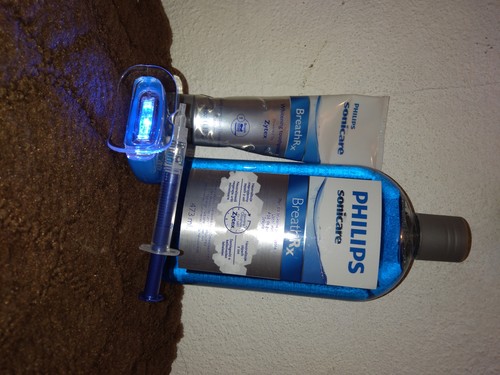 Philips Sonicare BreathRx Whitening Toothpaste 4oz for sale online | eBay