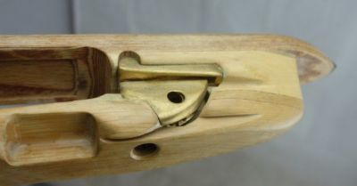 altes Weberei Schiffchen Weberschiffchen Nr. 3069/6 | eBay.de