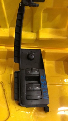 AUDI A3 POWER WINDOW SWITCH RH FRONT (MASTER SWITCH), 2DR, 8P, 07/08-04 ...