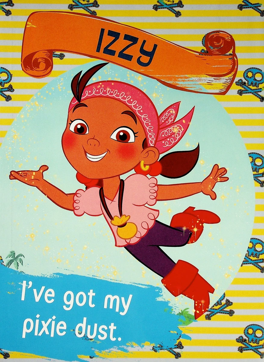 Jake And The Neverland Pirates Poster