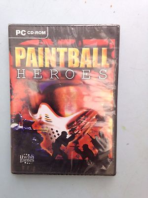 Paintball Heroes (PC), Excellent Windows XP, PC Video Games | eBay