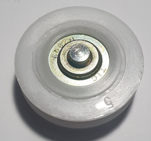 Doric DR36 Sliding glass door rollers wheels 38mm heavy duty | eBay ...