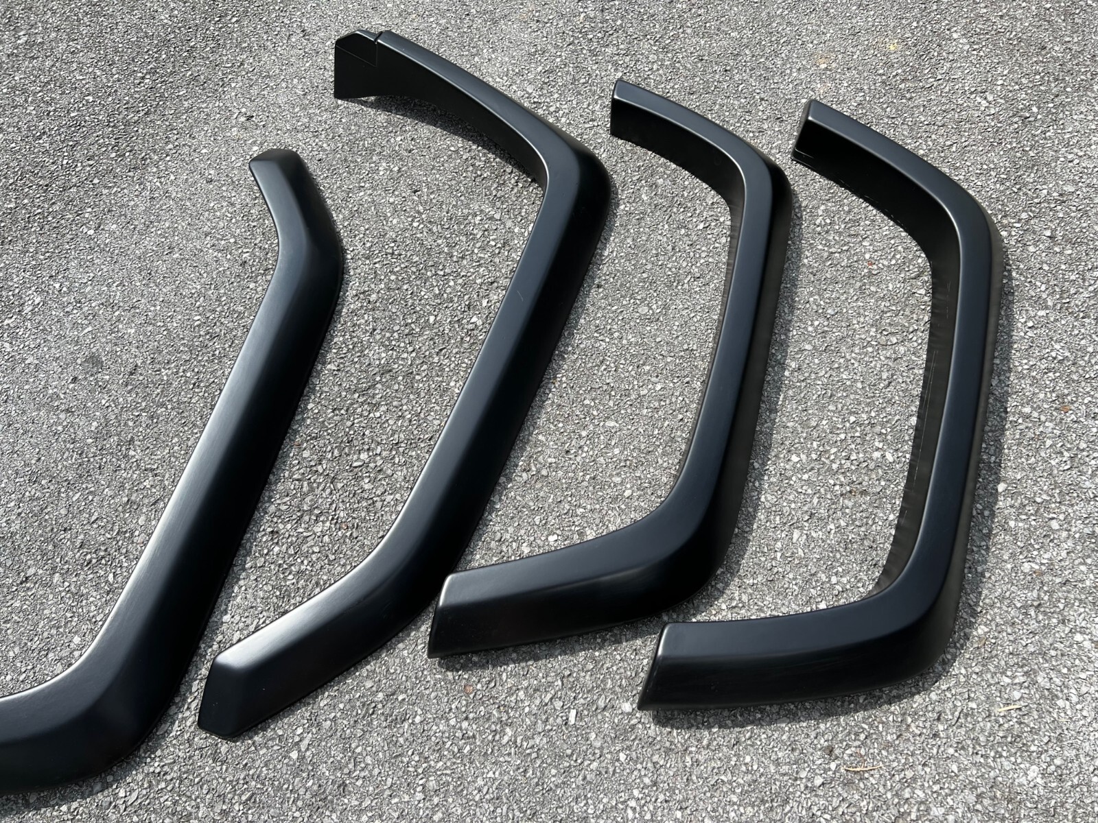 for JDM Land cruiser 70 75 78 BJ70 fzj75 hzj75 arch fender flares 70 ...