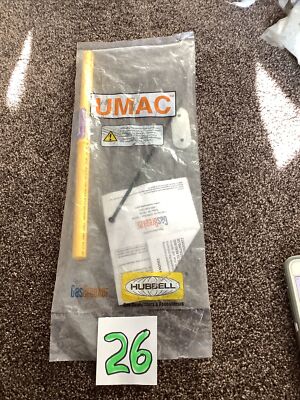 Hubbell UMAC Gasbreaker Excess Flow Valve 1 x 12" - P41080919 Gas ...