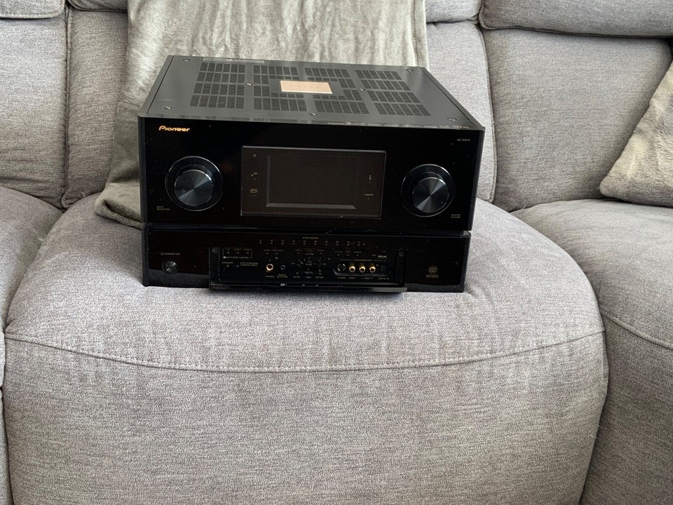 SC-09TX Pioneer Elite receiver | eBay