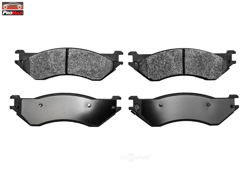 Disc Brake Pad Set-4WD Promax 11-702 for sale online | eBay