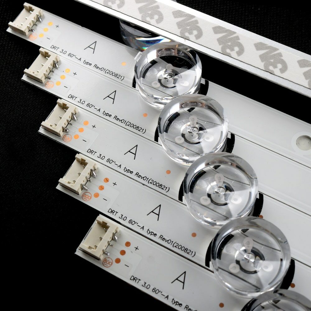 LED Strips for LG 60GB6500 60LF6090 60LB6100 60LY340C 60LB7100 6916L ...