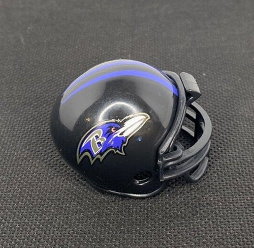 Baltimore Ravens NFL Micro Pocket Mini 2014 Riddell Football Helmet | eBay
