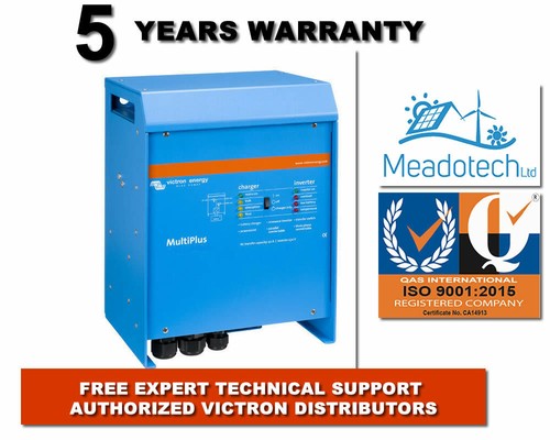 Victron Multiplus Inverter Charger 48VDC 3 to 5KVA FREE Delivery | eBay UK