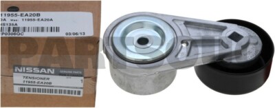11955EA20B Genuine Nissan TENSIONER ASSY-AUTO 11955-EA20B | eBay