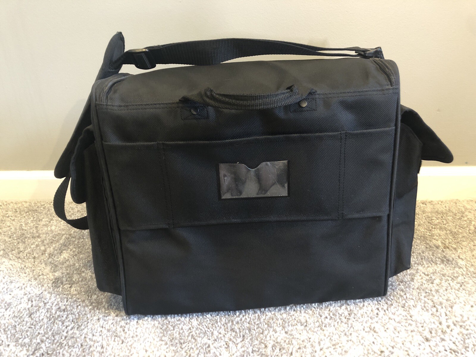 Creative Memories Memory Mate Scrapbook Organizer Bag Large Storage ...