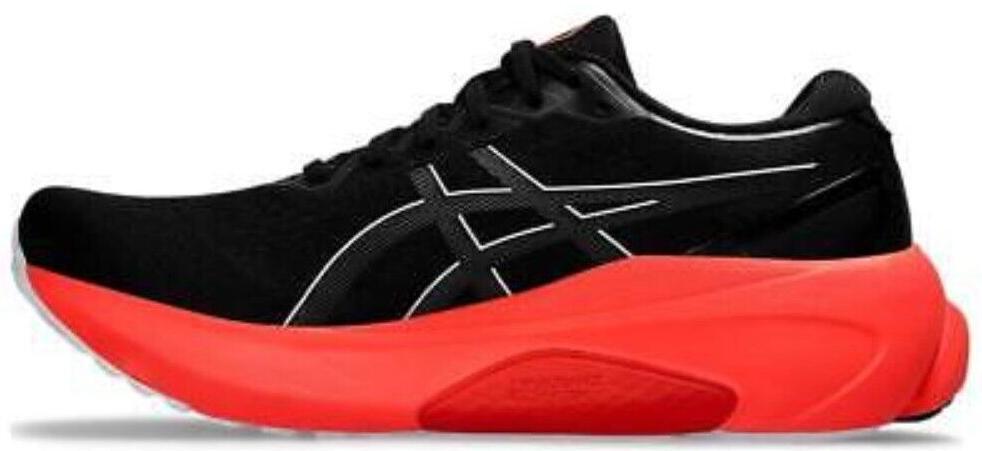 Size 12 - ASICS Gel Kayano 30 Black Sunrise Red for sale online | eBay