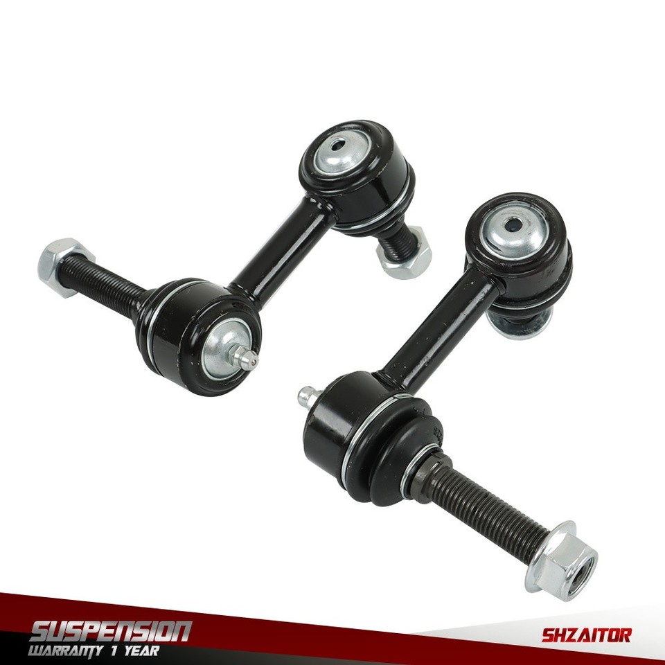 16PC Front Lower Upper Control Arm Ball joint Kit For Lexus LS460 2007 ...