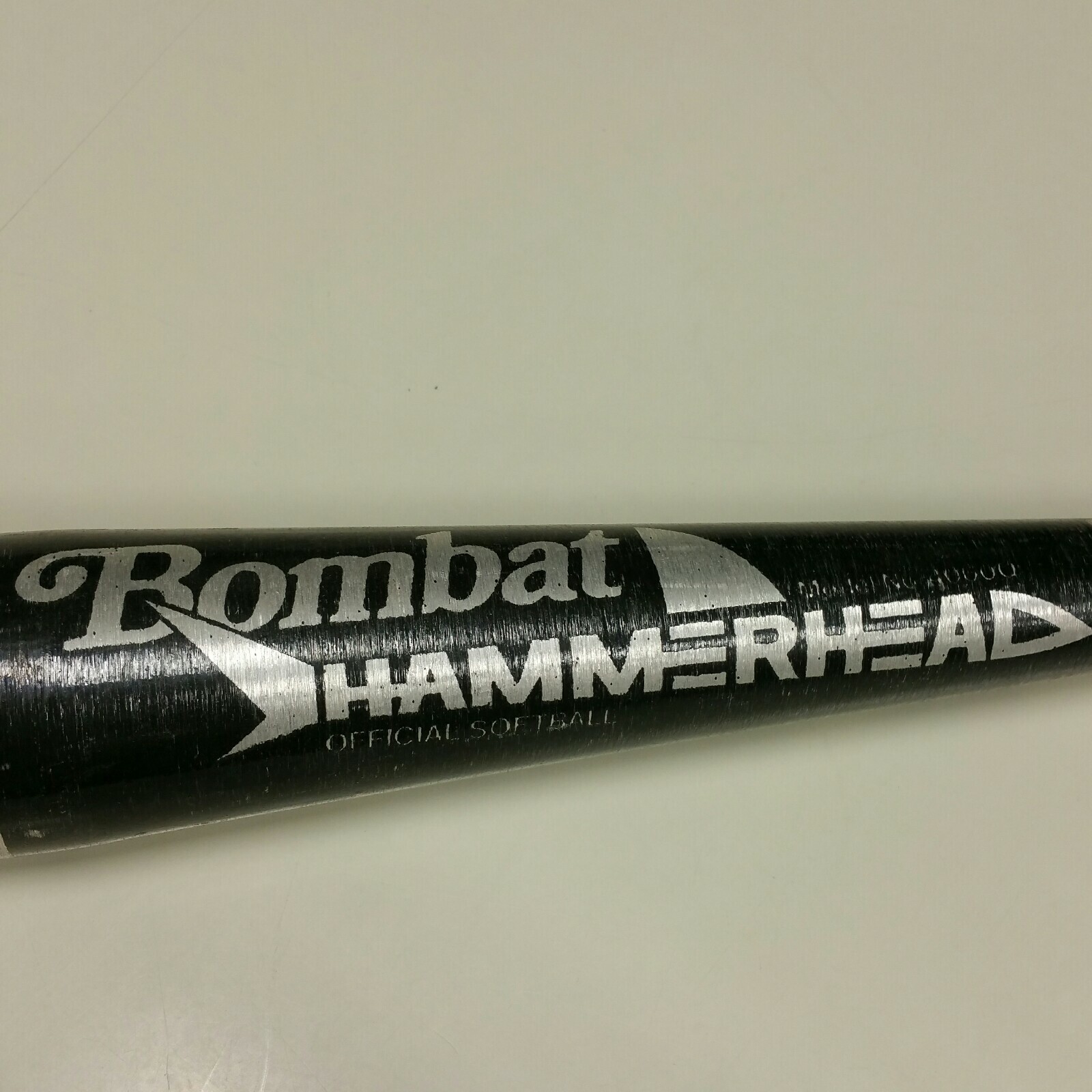 NOS VINTAGE - Bombat Hammerhead Shark Mens Slow Pitch Softball Bat ...