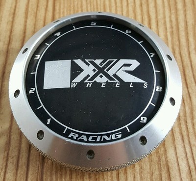 XXR WHEELS CENTER CAP# XXR WHEELS (2 3/4") SILVER WHEELS CENTER CAP | eBay