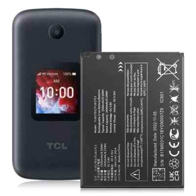 NEW Original TCL TLi017C7 Battery for Flip 2 4058G, Flip Go 4058W ...