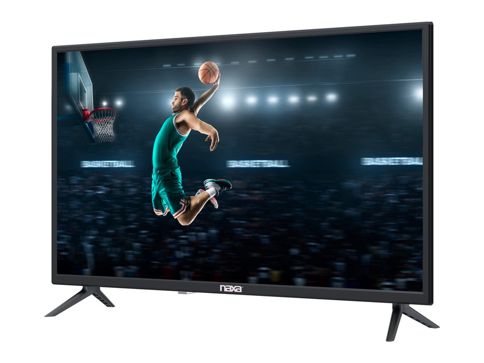 32” Class 720p Widescreen LED HD Television w Built-In Digital ATSC ...