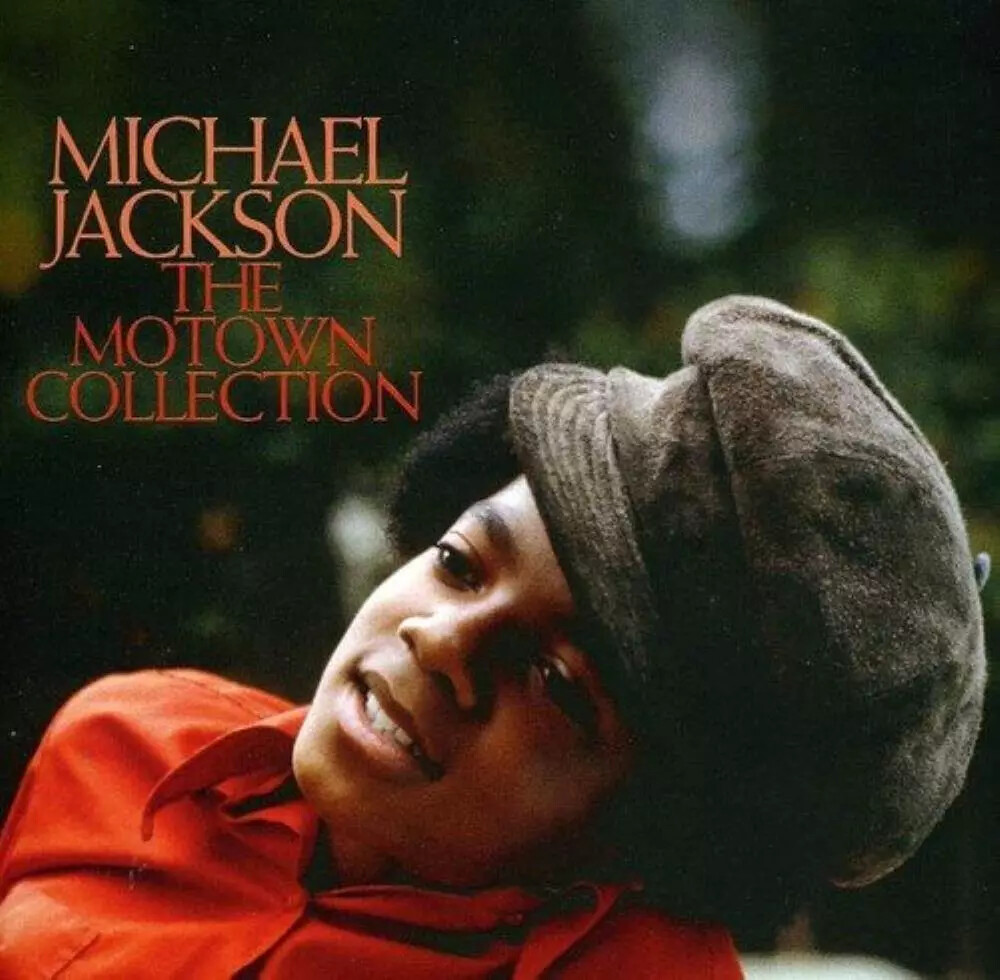 The Motown Collection [Audio CD] Michael Jackson New Sealed ...