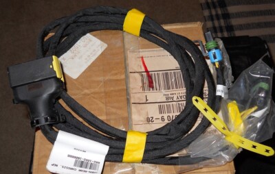 New PACCAR Rear Chassis Harness | eBay