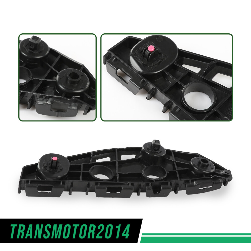 Fit For 2013-2015 Lexus Front Left & Right Side Bumper Face Bar ...