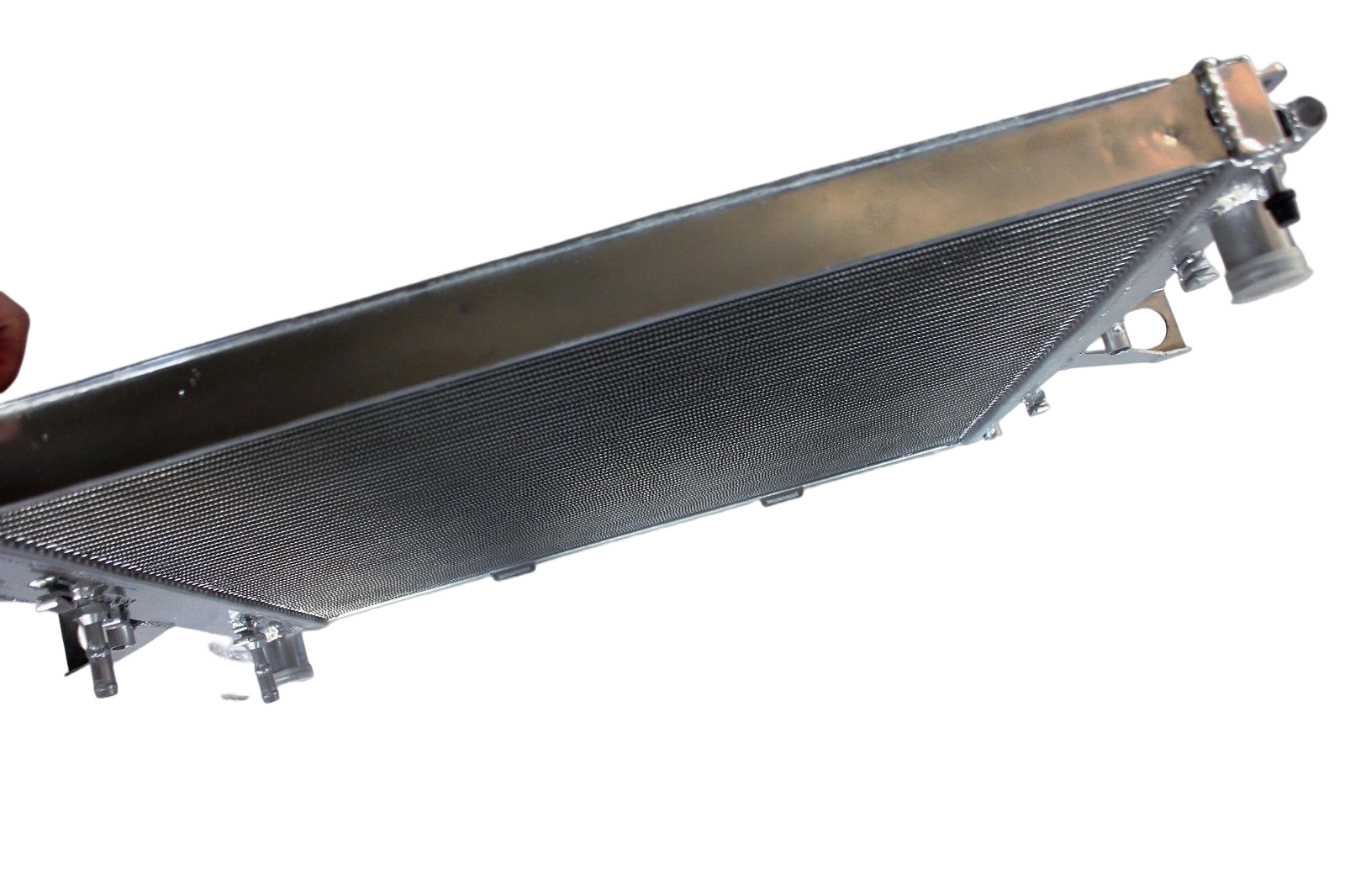 ALUMINUM RADIATOR Fit LAND ROVER LR3 DISCOVERY 3 V6 V8 2005-2009 | eBay