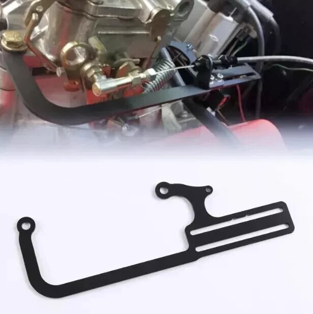 Cable Mount Bracket Kit fit TV Holley Carb Sniper EFI Throttle Edelbrock Fitech | eBay
