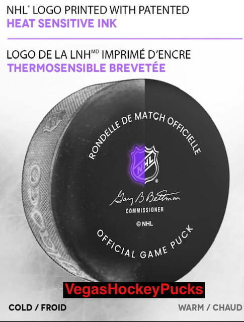 2025-26 NEW JERSEY DEVILS NHL OFFICIAL GAME PUCK IN CUBED BOX NEW | eBay