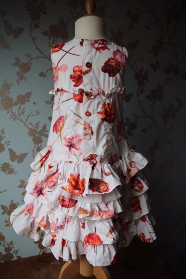 Jottum SANNEKE dress/robe/jurk/Kleid Rembrandt size 110 / 5 yrs good ...