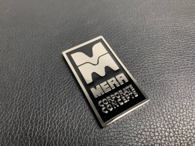 Metal Hood Emblem Badge Pontiac Mera style Cars Metal Logo New | eBay