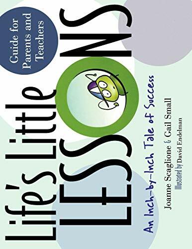 Life's Little Lessons: An Inch-By-Inch Tale of Success by Scaglione ...